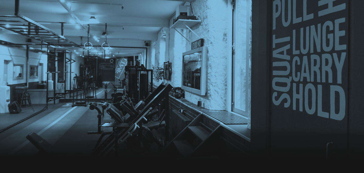 Our Studio | To The Max Fitness